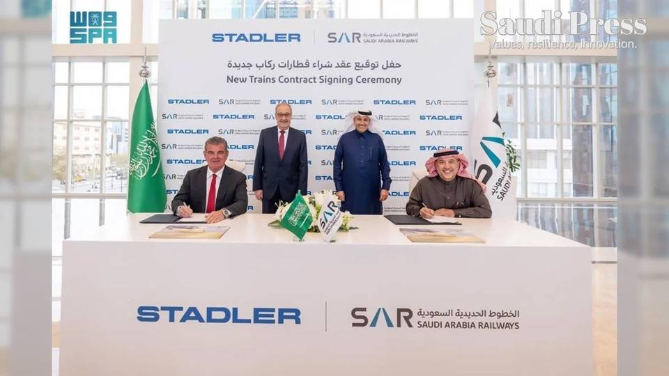 SAR to more than double eastern network passenger capacity with new ...