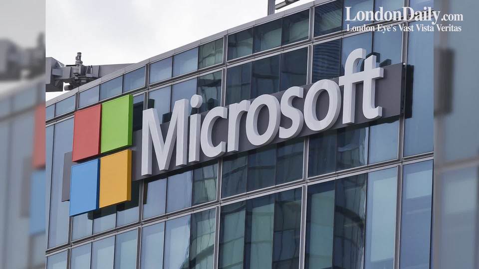 Microsoft says it caught hackers from China, Russia and Iran using its ...
