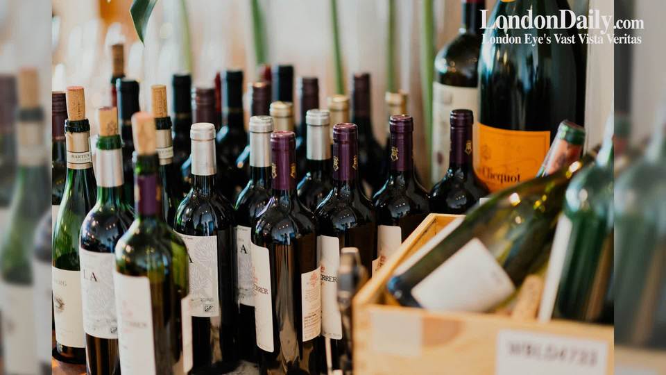 French Man Arrested For Stealing 7,000 Wine Bottles Over 15 Years ...