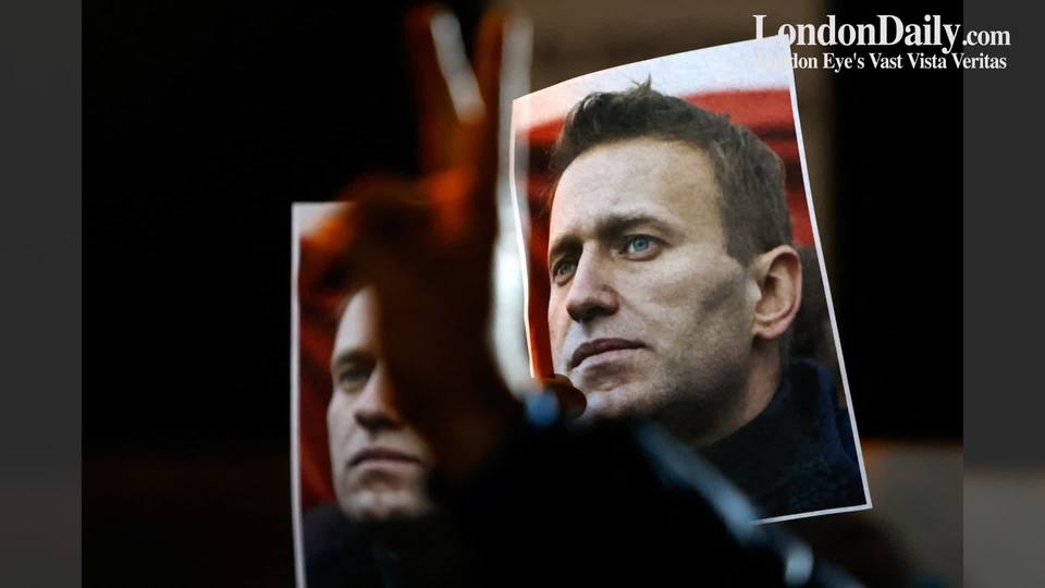 Alexei Navalny Nearly Released in Prisoner Exchange, Confidant Claims ...