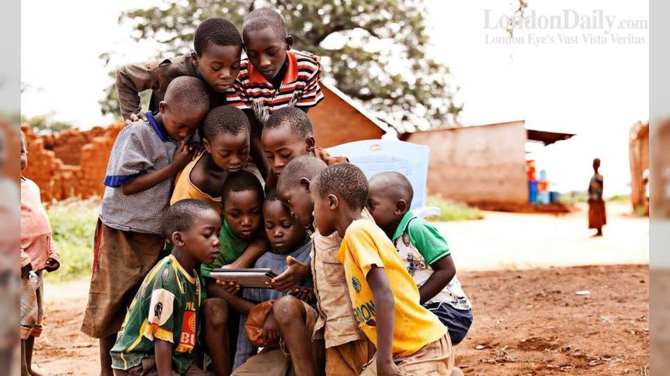 Critical Digital Divide: Over Half of Africans Offline, Deepening ...