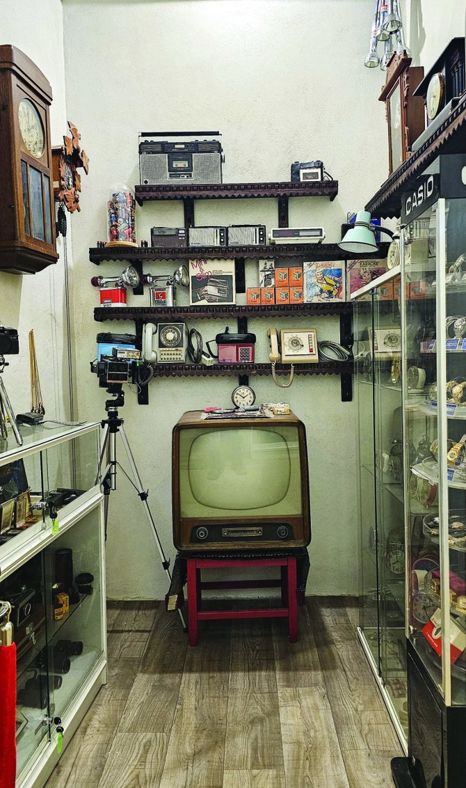 Saudi Arabia’s antiques museum in Tarout unlocks bygone eras - Saudi Press