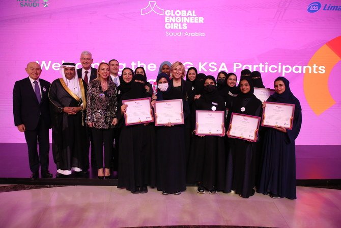 Saudi Arabian Women's Presence in STEM Gets a Boost - Saudi Press