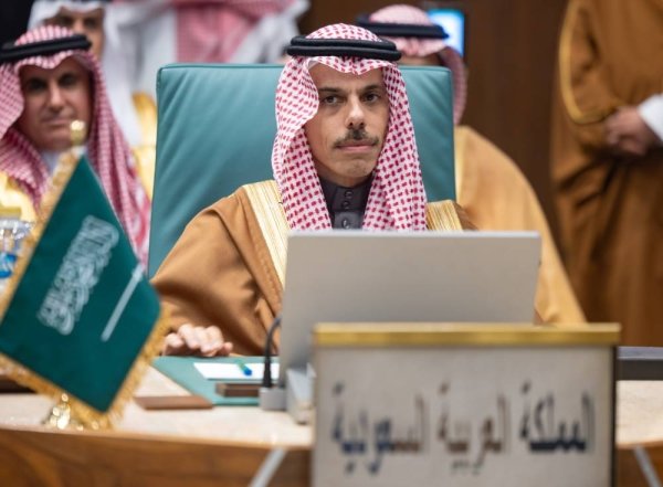 Saudi FM attends Arab League ministerial meeting in Cairo - Saudi Press