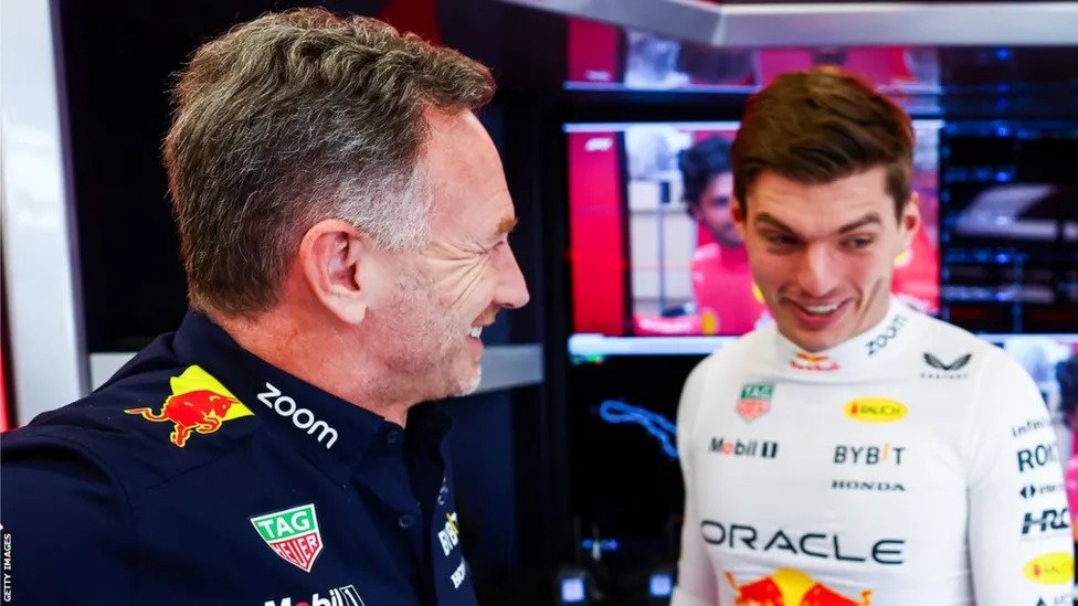 Christian Horner: Red Bull boss says 'time to draw a line under ...