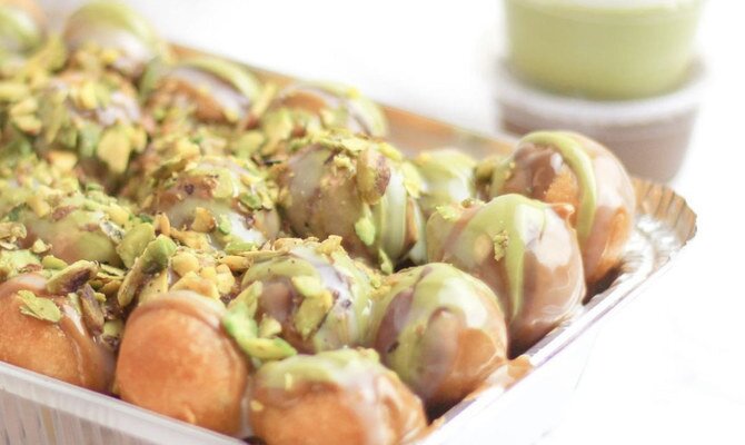 Savoring the Sweet Traditions of Ramadan: Logaimat, Qatayef, Kunafa ...