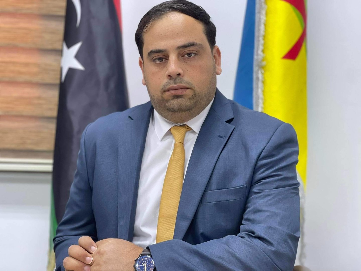 Libyan Unity Forces Prepare for a Military Operation to Recapture Ras ...