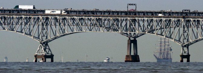 Container Ship Collides with Francis Scott Key Bridge in Baltimore ...