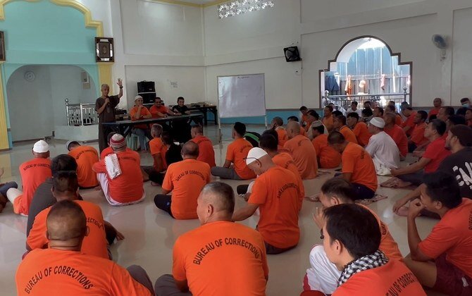 Muslim Inmates in New Bilibid Prison Granted Religious Freedom during ...