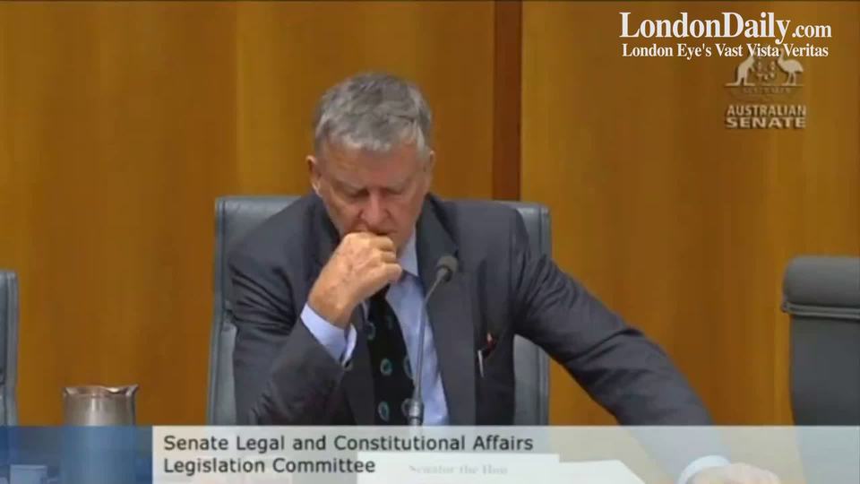 Australian Police documents and evidence prove Former Prime Minister ...