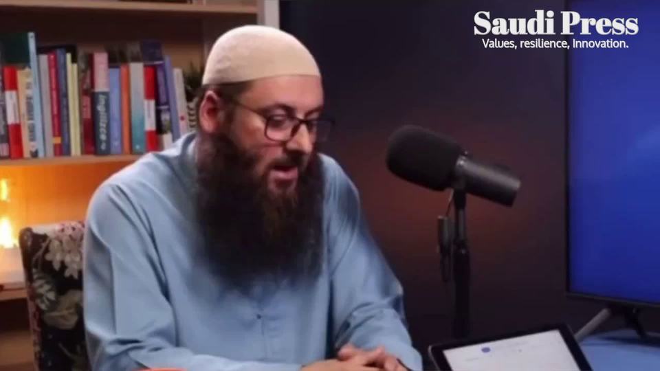 A Muslim Imam in the UK stated, "We need to come together and establish ...