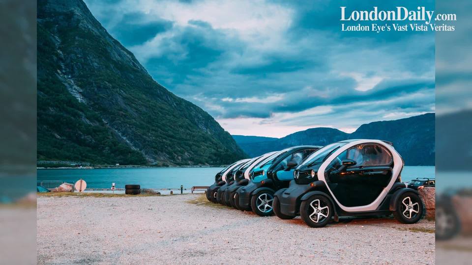 How did Norway become the electric car superpower? - London Daily