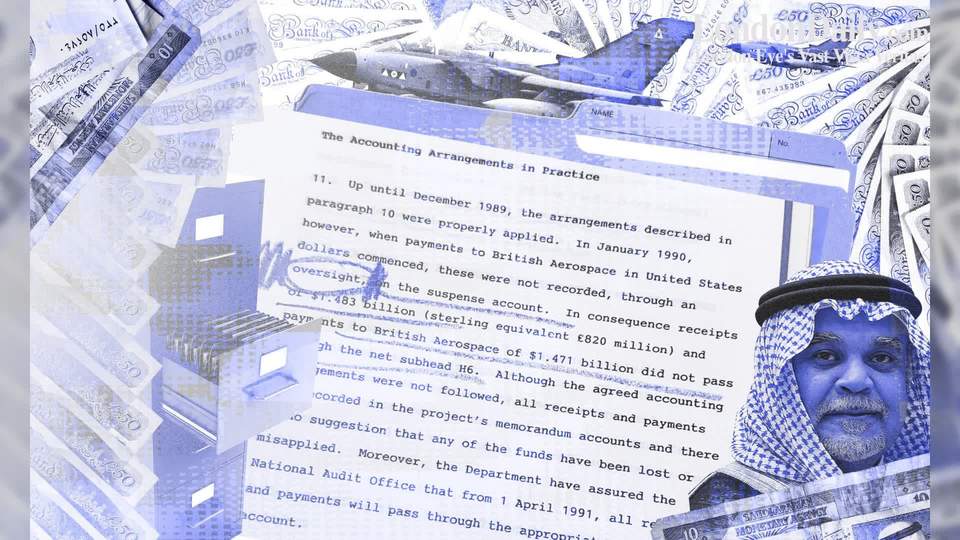 Report Unveils MoD's Deception in UK-Saudi Arms Deal After Long ...