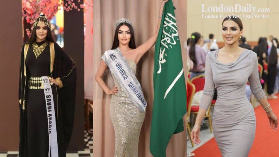 Saudi Arabia To Participate In Miss Universe Pageant For 1st Time Ever ...