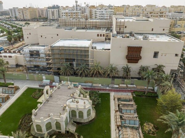 teamLab Borderless Museum Coming to Jeddah: First Middle Eastern ...