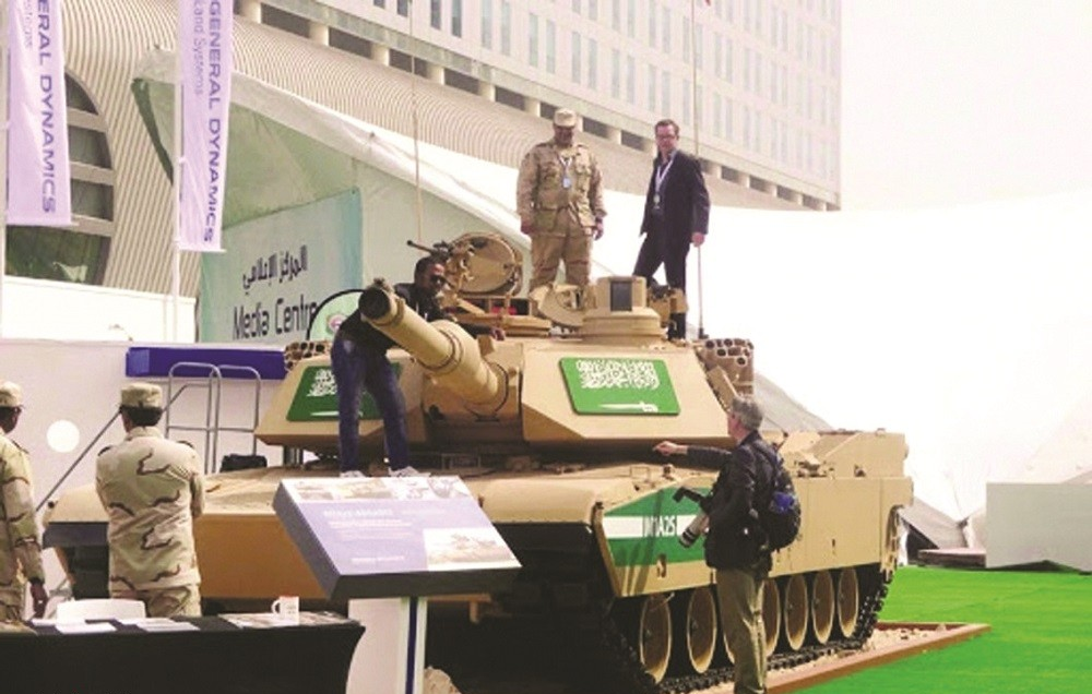 Saudi Arabia Bolsters National Strength with Military Industrial ...