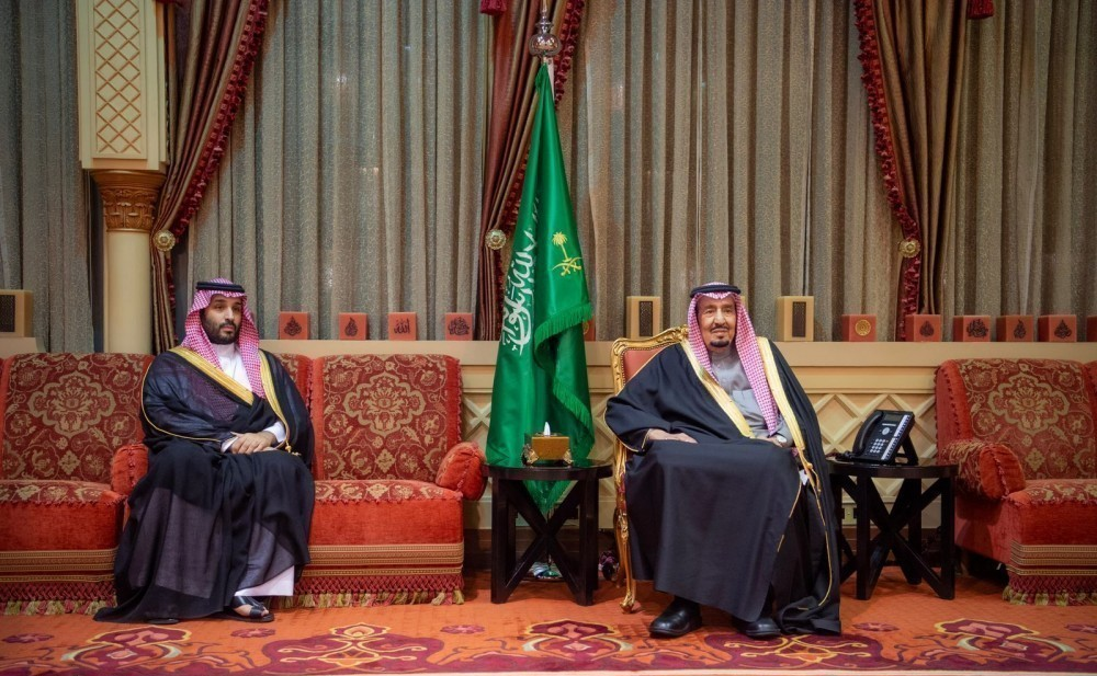 Islamic Leaders Extend Eid al-Fitr Greetings to Saudi Leadership ...