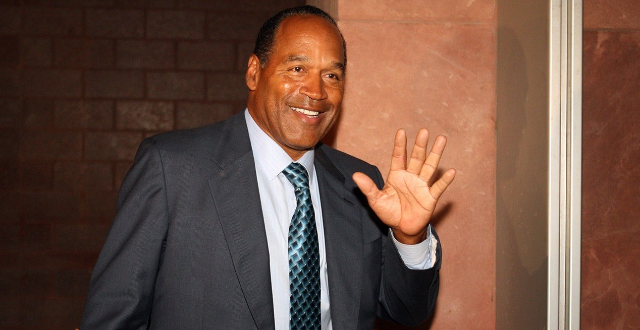 Former American Football Legend O.J. Simpson Dies at 76 - Saudi Press