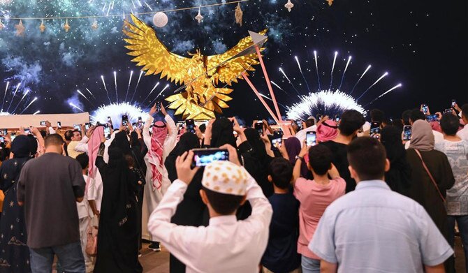 Eid Celebrations in Saudi Arabia: Uniting Families and Creating ...