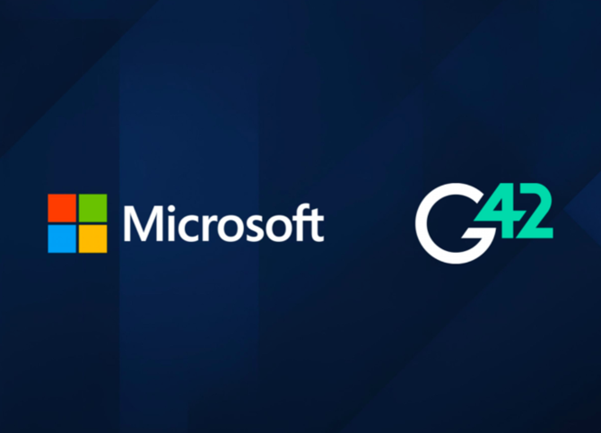 Microsoft Invests $1.5 Billion in UAE's G42 for AI Solutions, Skilling ...