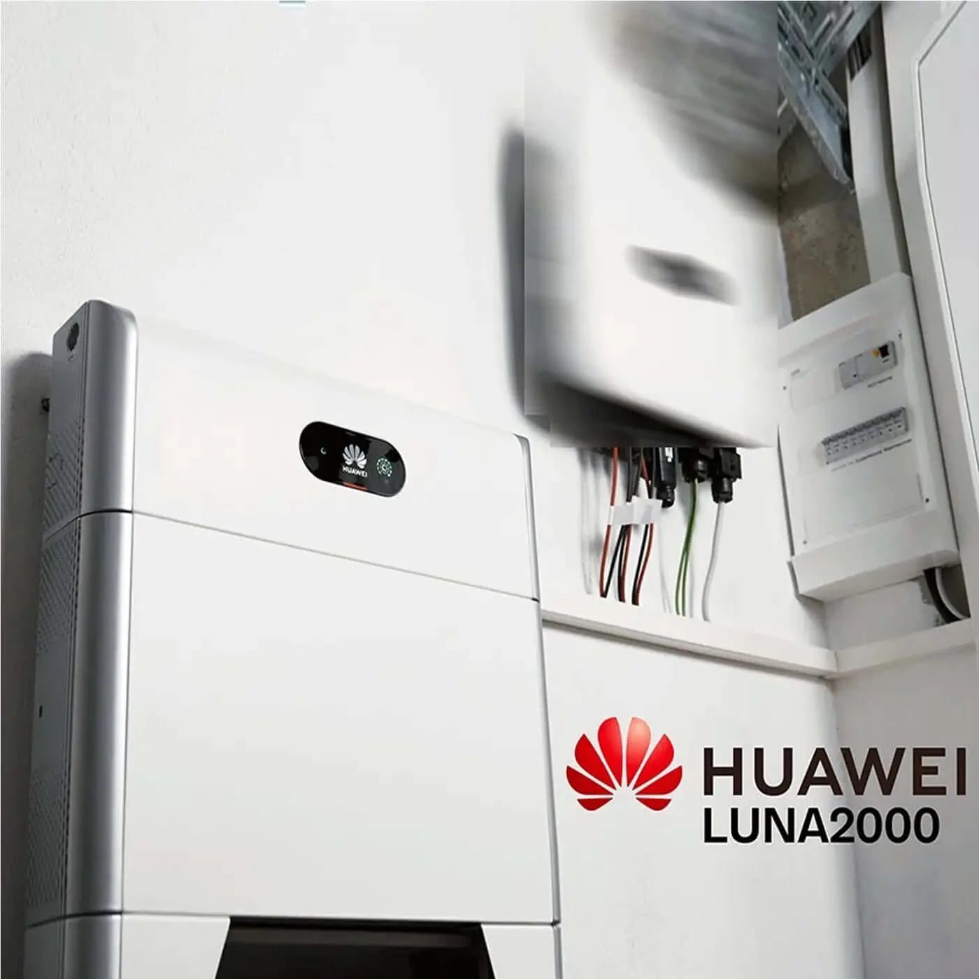 Huawei Launches 40% More Efficient Home Energy Storage System in ...
