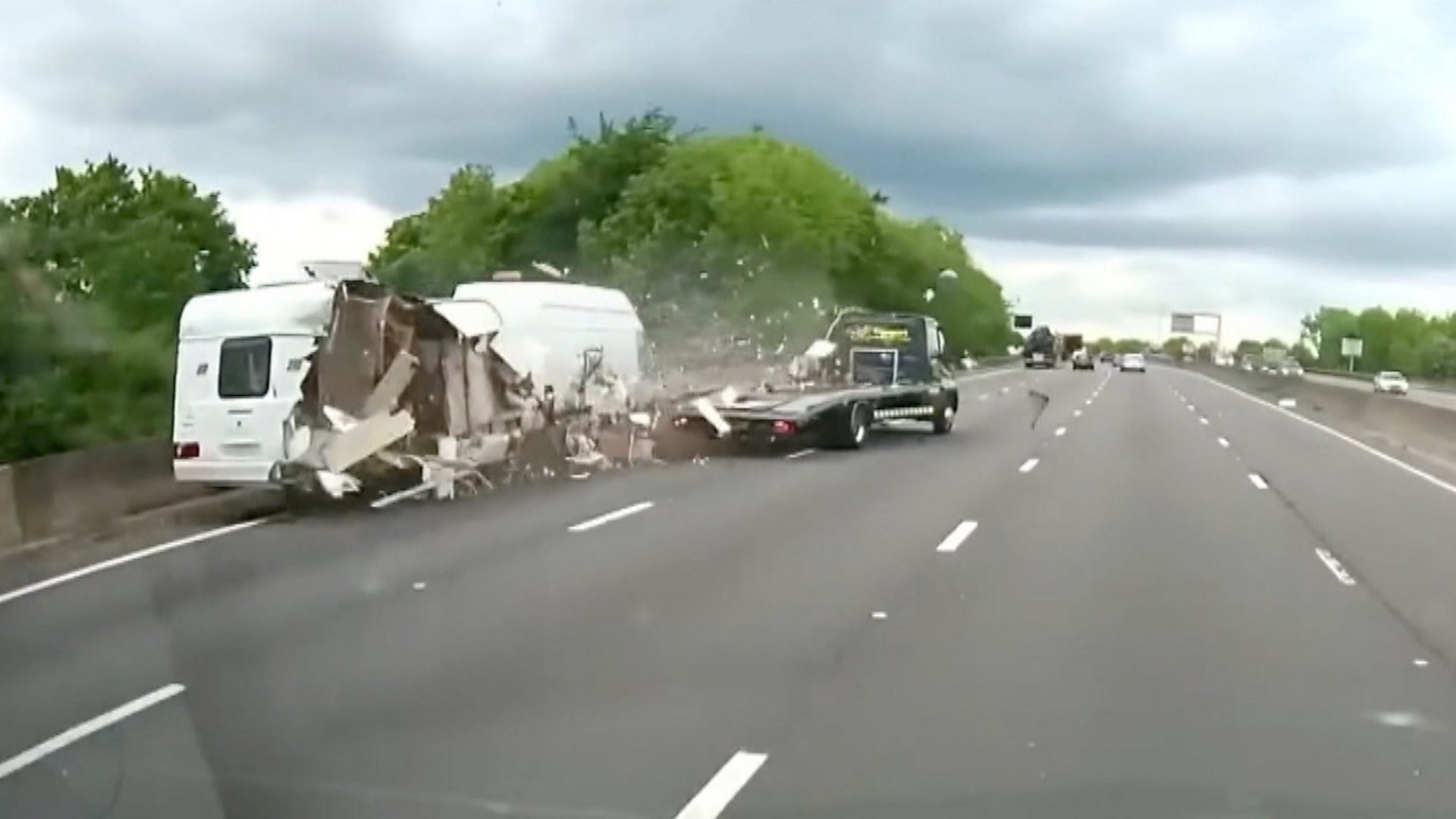 Smart Motorways: Hundreds of Tech Outages Pose Safety Risks for Drivers ...
