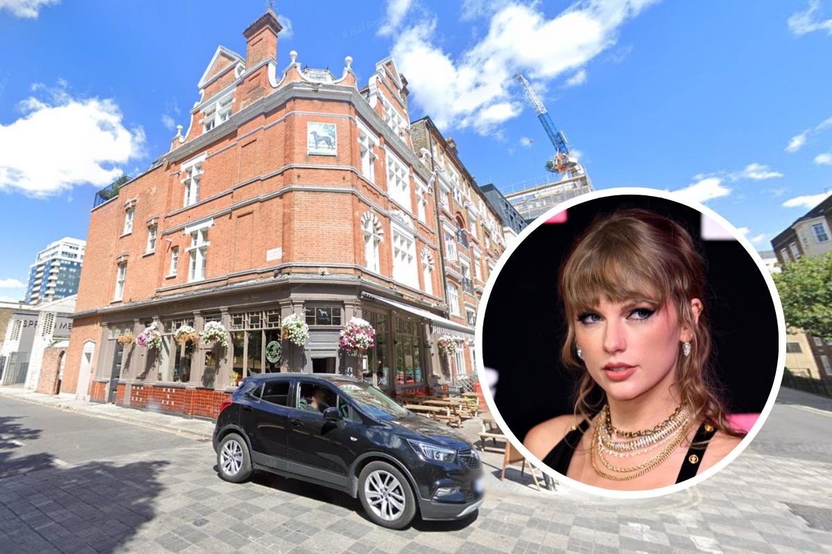 Taylor Swift's - London Daily