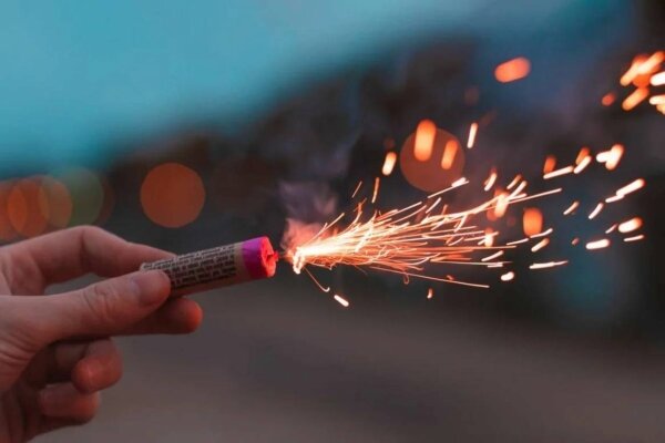 38 Emergency Cases of Firework Injuries During Eid Al-Fitr Celebrations ...