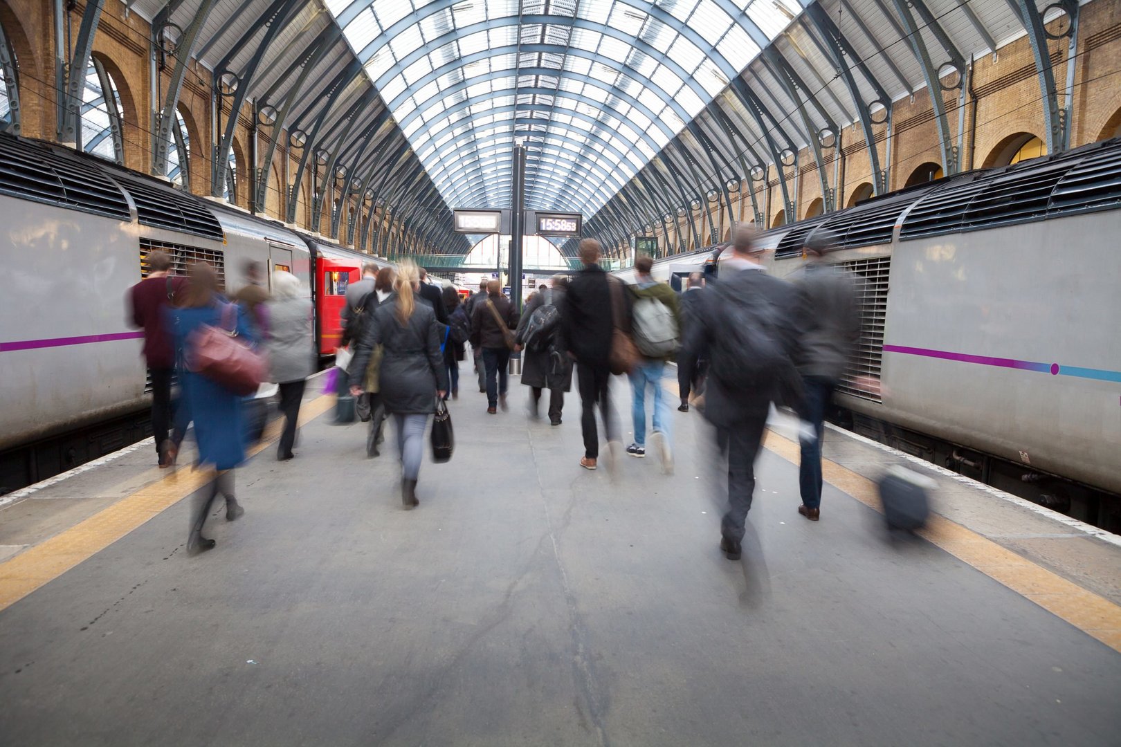 Labour Announces Five-Year Plan for Rail Nationalisation: Cheapest ...