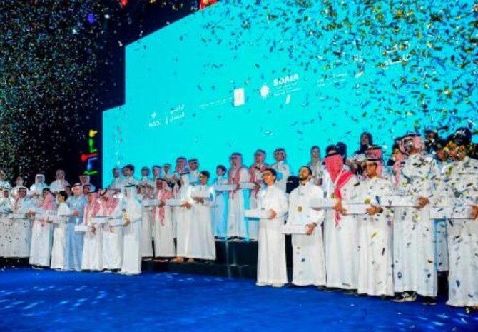 ATHKA 2023: Nurturing Saudi Youth in Programming and AI, Over 298 ...