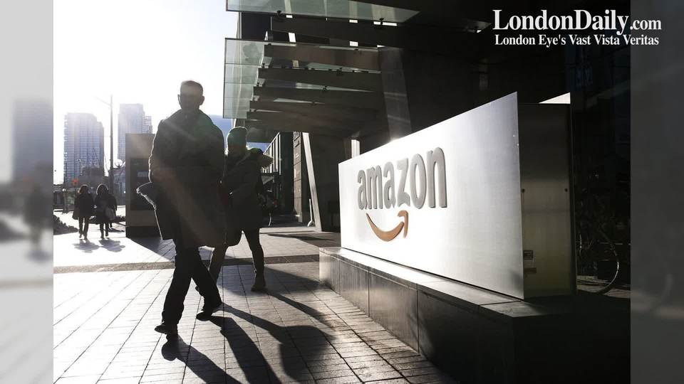 Amazon Web Services Announces Layoffs of Hundreds in Sales, Marketing ...