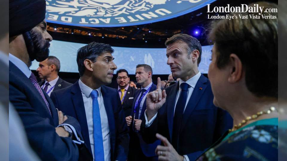 John Bew: UK Must Plan and Deepen Alliances Amidst Global Power ...