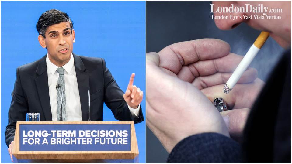 UK MPs to Vote on Toughest Anti-Tobacco Laws: Making Generation Alpha ...