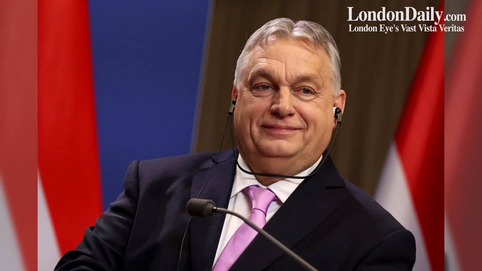 Resumption of Controversial NatCon 2024 Conference in Brussels - London ...