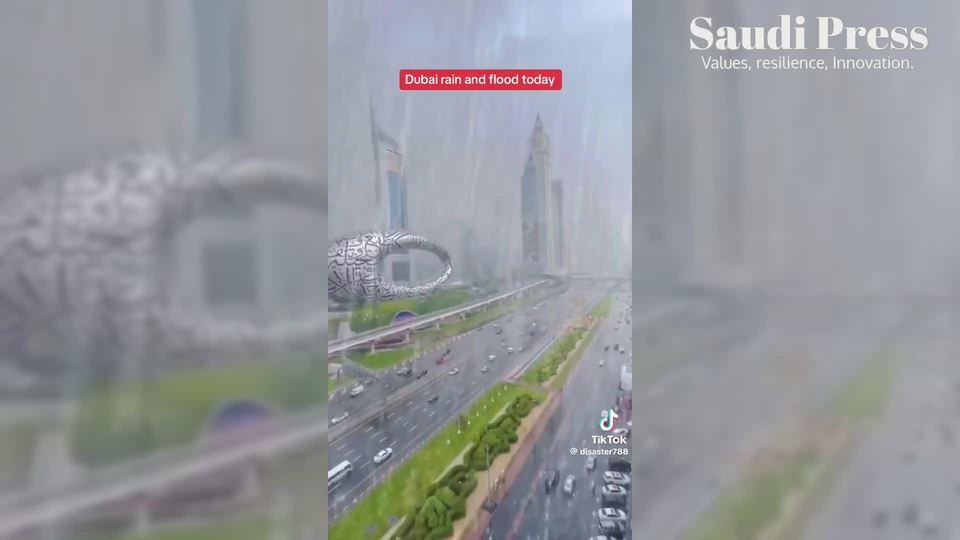 Stay safe, ya Habibi - Saudi Press