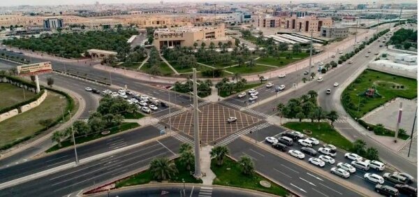 Saudi Arabia: Record-Breaking Summer Heat Waves and Weather ...