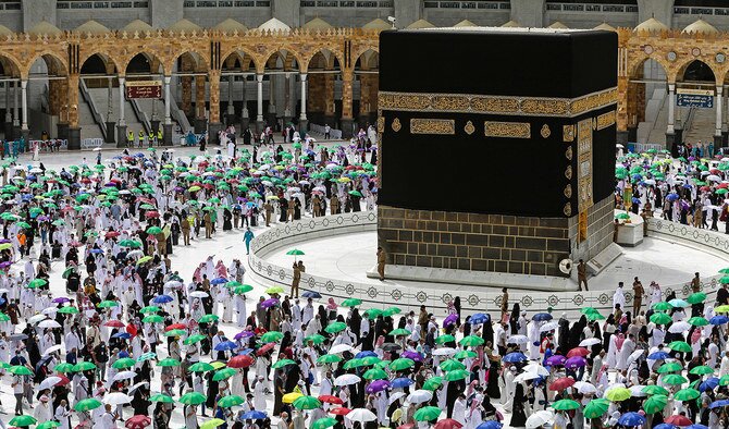 Saudi Arabia's Ministry of Health: Get Vaccinated and Register for Hajj ...