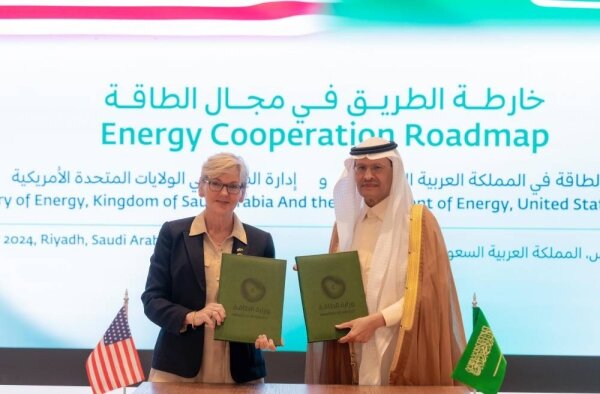 Saudi-US Energy Ministers Sign Detailed Roadmap for Energy Cooperation ...