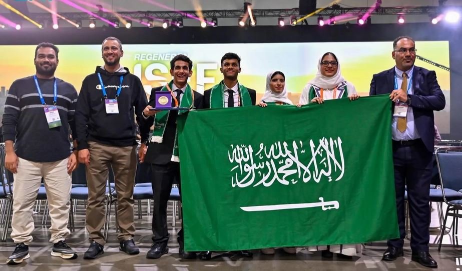 Saudi Students Excel at ISEF 2024 with Nine Awards - Saudi Press