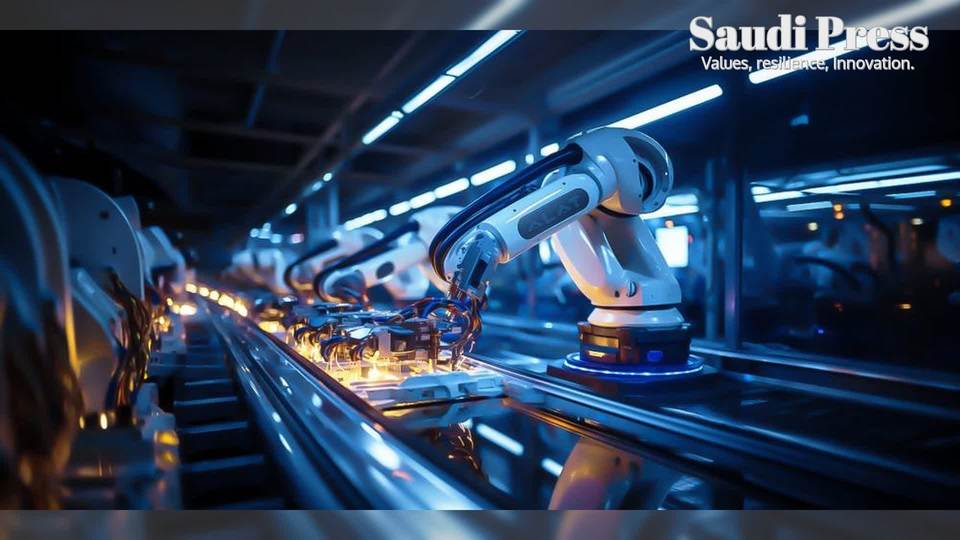 Saudi Arabia Emerges as a Hub for Sustainable Technology Manufacturing ...