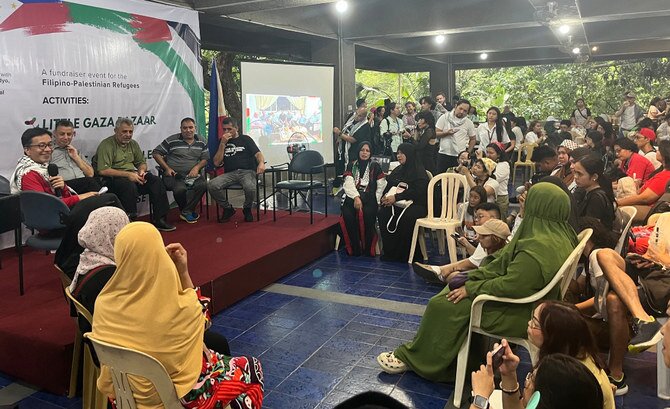 22-Year-Old Palestinian Student Forced to Flee Gaza for Philippines ...