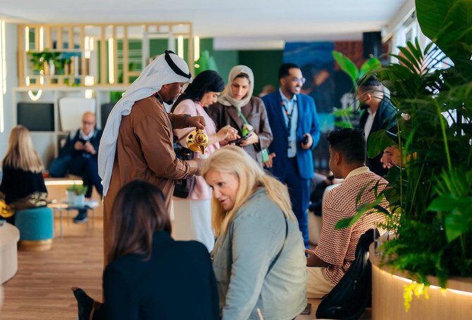 Saudi Arabia's Cultural Development Fund Showcases Film Financing ...