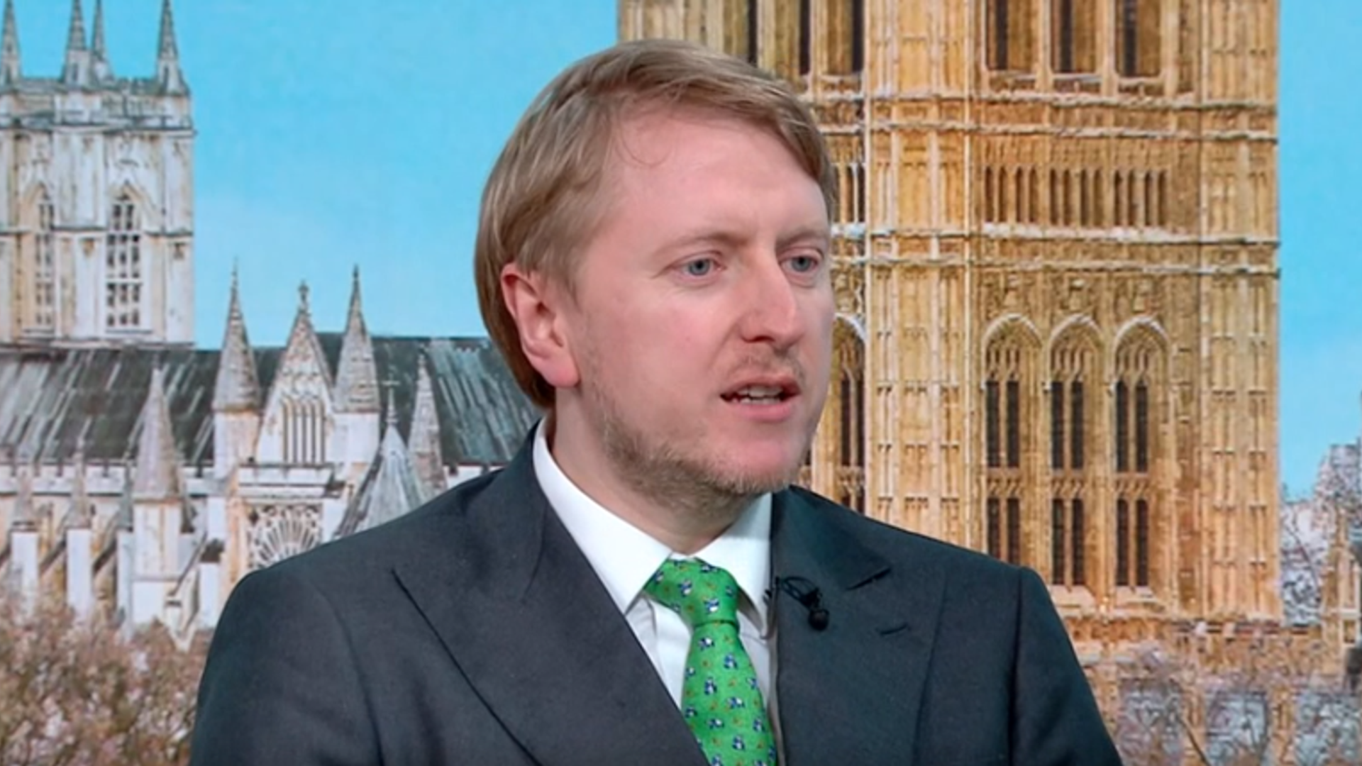 Former Tory MP Mark Logan Supports Labour at Upcoming General Election ...