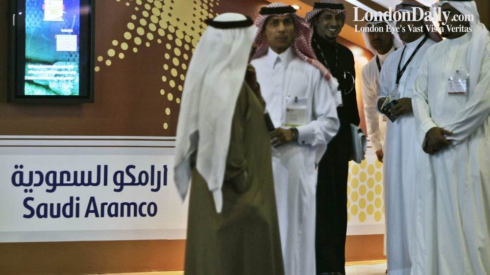 Saudi Aramco to Offer Second Stock Tranche Worth Billions - London Daily