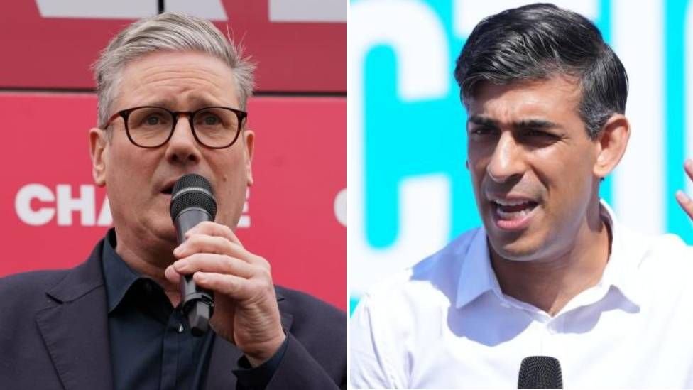 Conservatives and Labour Unveil Election Campaign Plans - London Daily