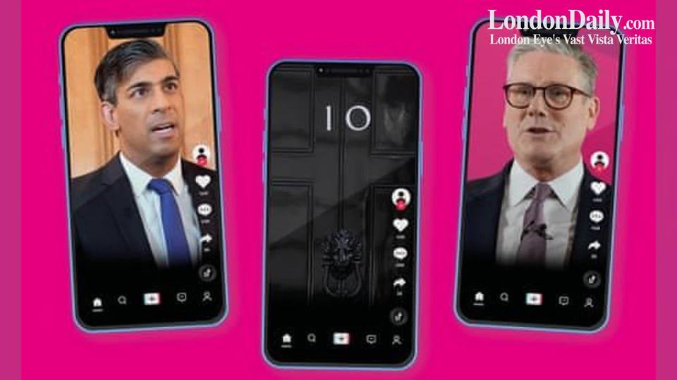 The First 'TikTok Election': Digital Campaigning in the 2024 UK General ...