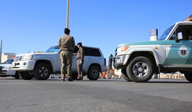 Riyadh Police Arrest Two Pakistani Residents for Promoting ...