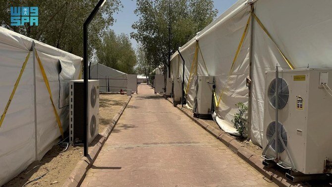 Preparing for a Comfortable and Safe Hajj Season: Extensive ...