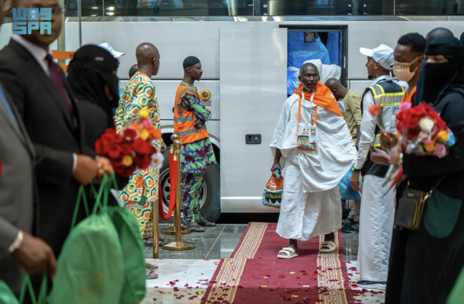 Ivorian Pilgrims Arrive in Makkah through Makkah Route Initiative: High ...