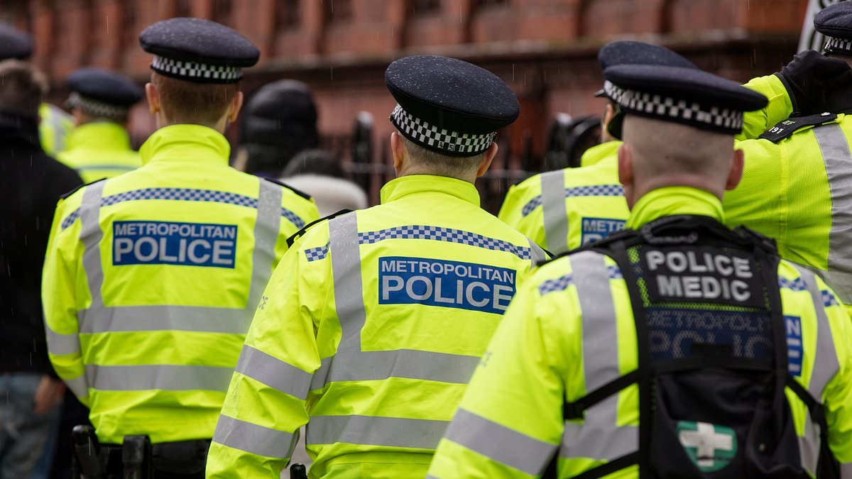 Police Trainer's Suicide Linked to Employer's Actions - London Daily